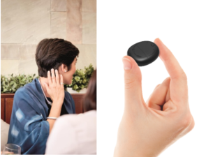 科利耳在中国隆重推出Nucleus Kanso一体式声音处理器，隐秘美观，轻便小巧 | 进口人工耳蜗植入品牌